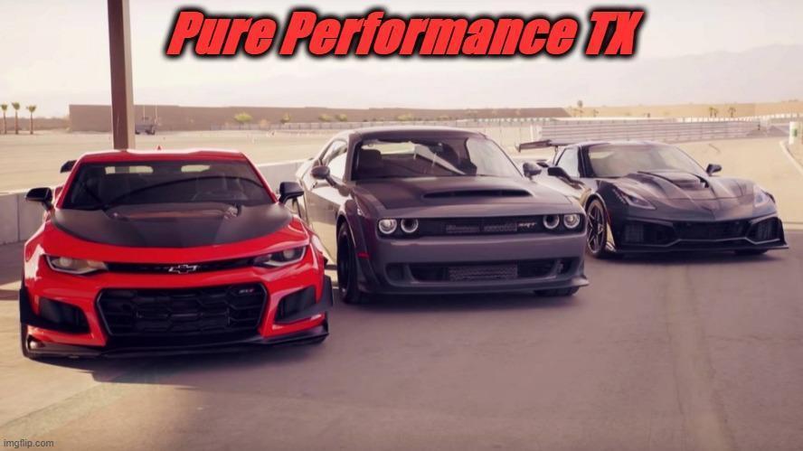 Pure Performance TX – Pure Performance TX