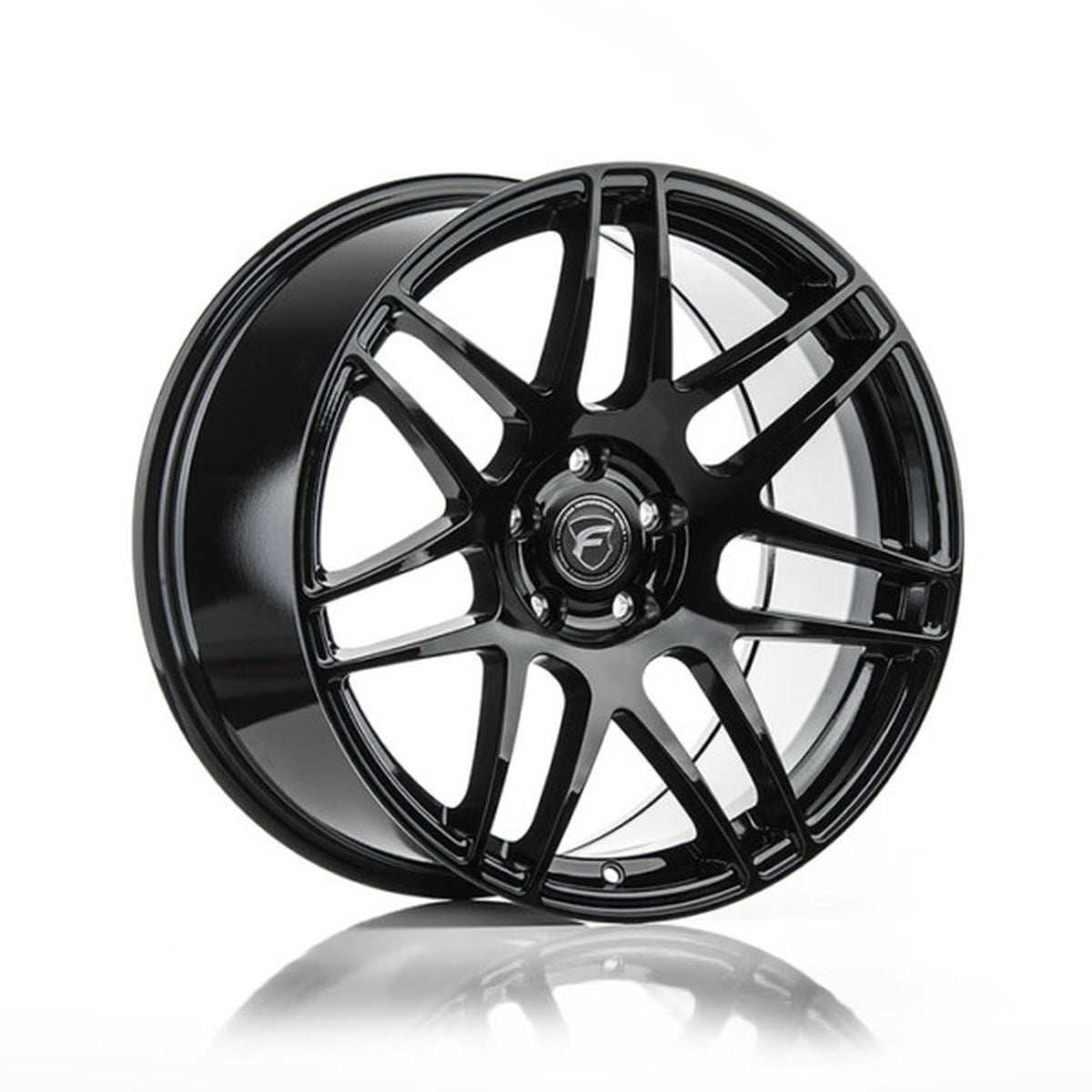 Forgestar F14 Deep Concave C5 Corvette Narrow Body Full Set (18x11 Squ ...